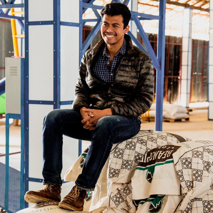 The Work That Matters Podcast episode #2 | Fuadi Pitsuwan